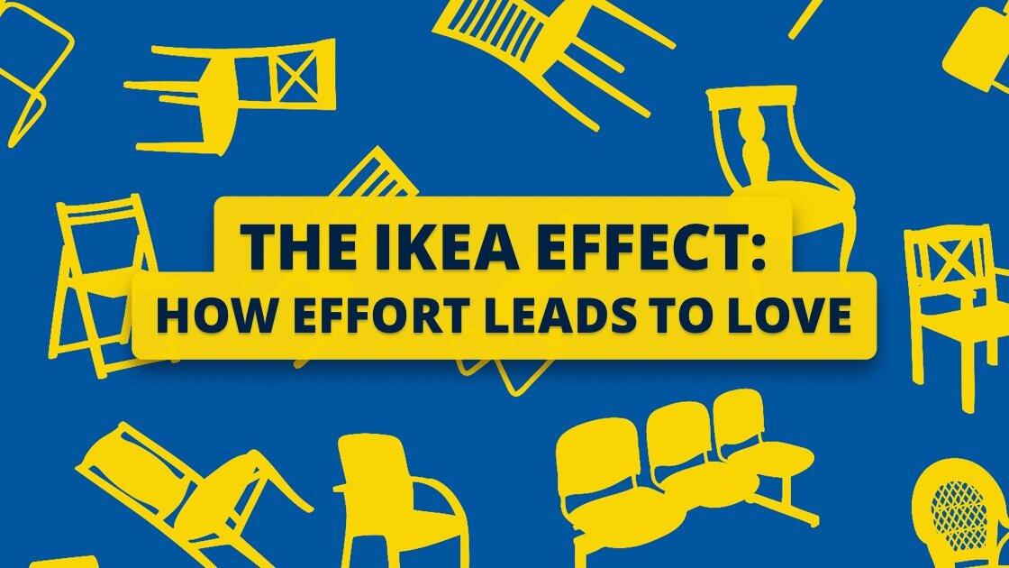 The IKEA Effect