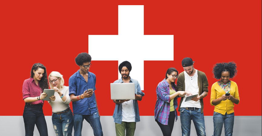 Have you ever heard about Switzerland?