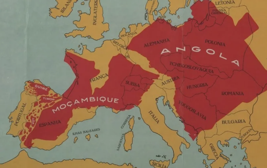 The Collapse of the Portuguese Empire – The War