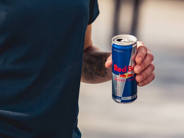 Red Bull: Behind the Notorious Blue Can