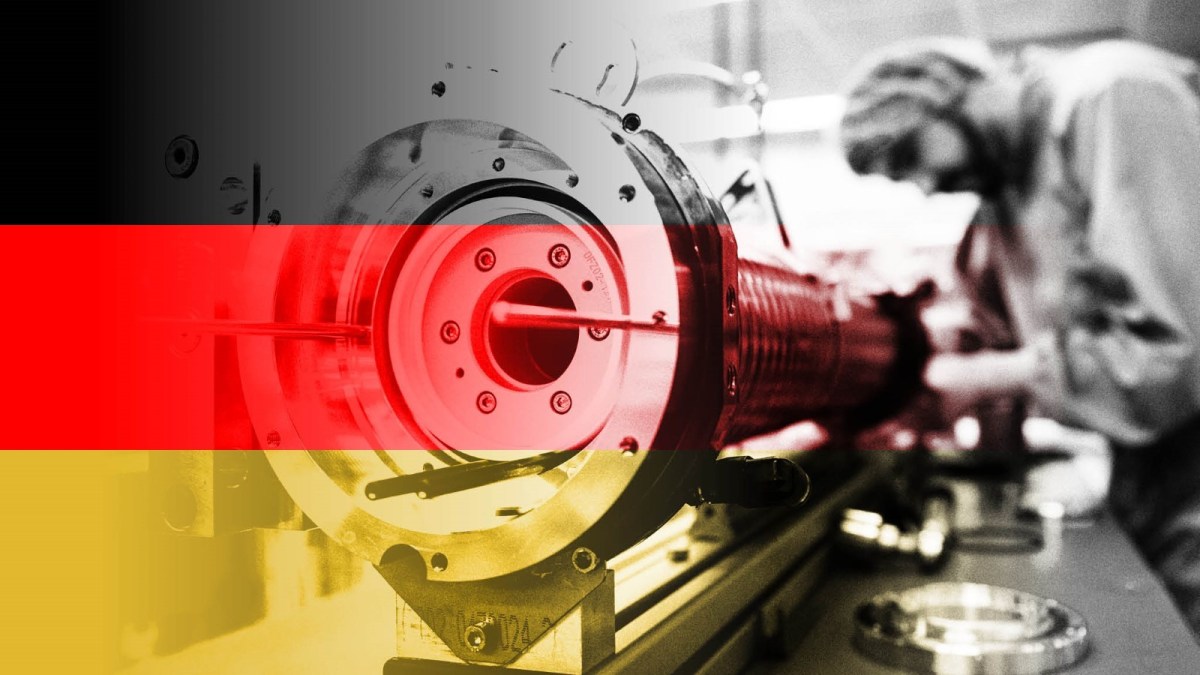 The Hidden Champions of Germany