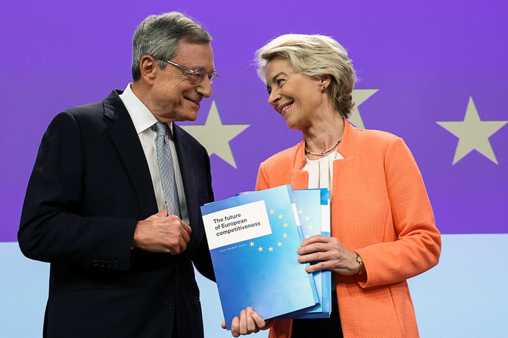“Whatever it takes” to bring Europe back from the dead?